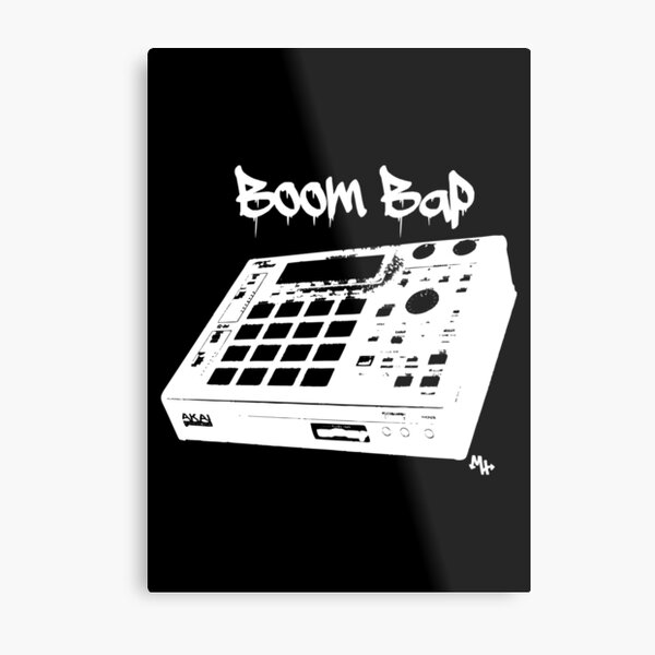Boom Bap Wall Art | Redbubble