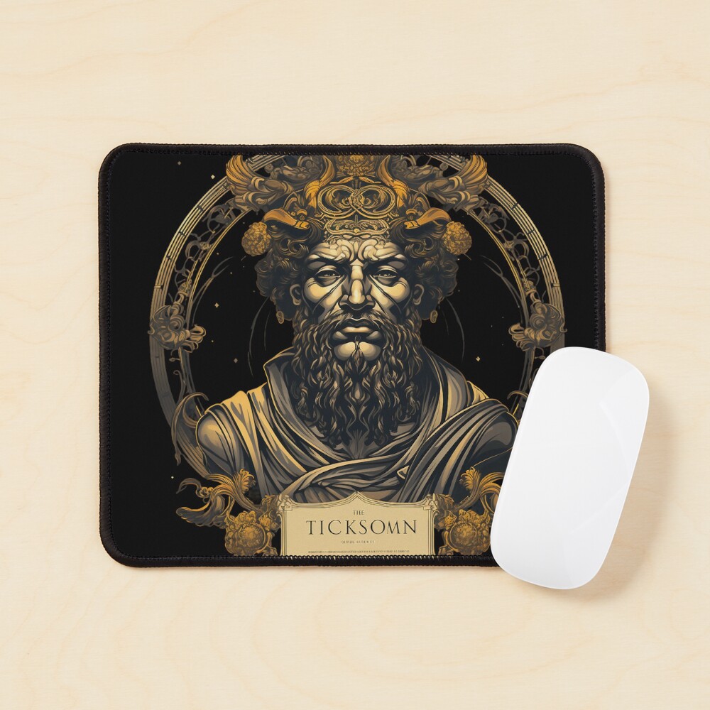 "Stoicism-Inspired Art" Sticker for Sale by Purelite Art | Redbubble