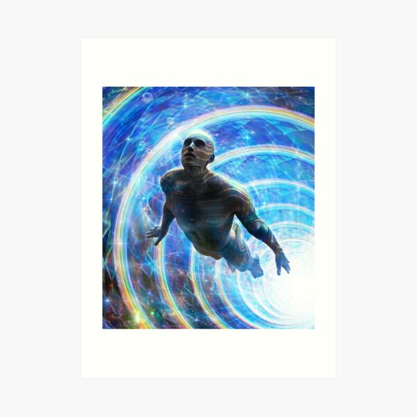 Impression artistique « Percer! », par LDvisionaryart | Redbubble