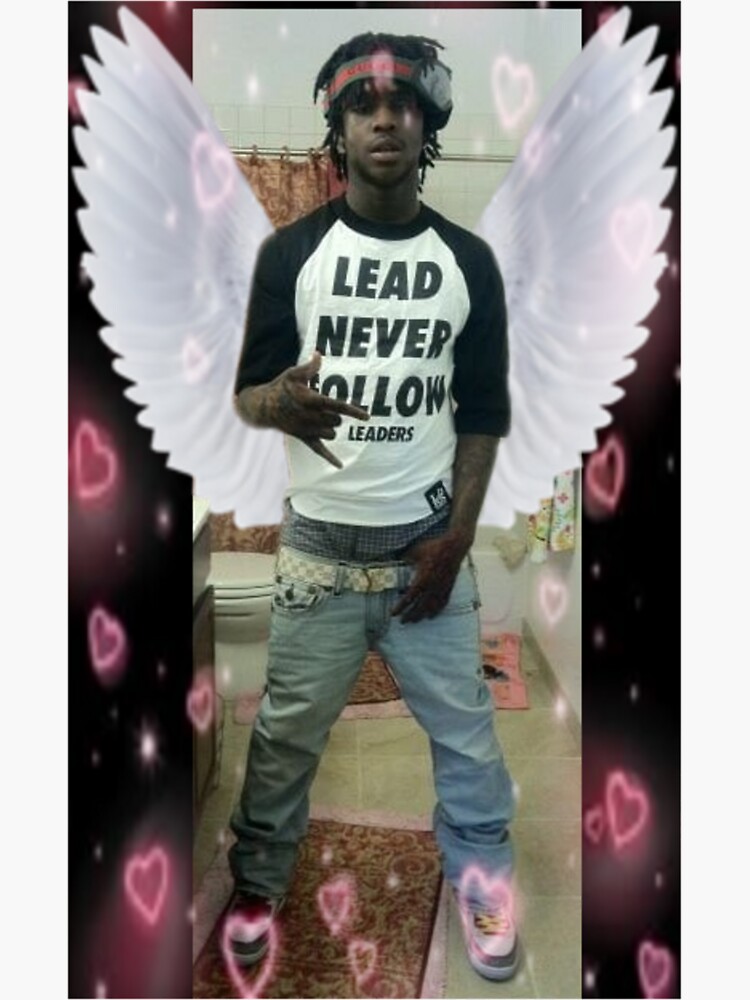 Chief Keef Love Sosa Artwork