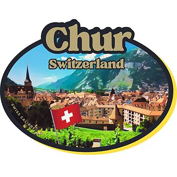 "Chur Switzerland Travel, Holidays in Chur Swiss, Visit Vintage Old ...