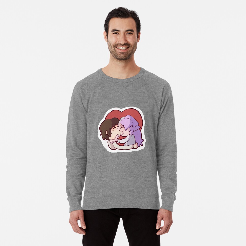 "Sigzai Sigma and Dazai Kissing Meme Chibi" Sticker by soyfamp | Redbubble