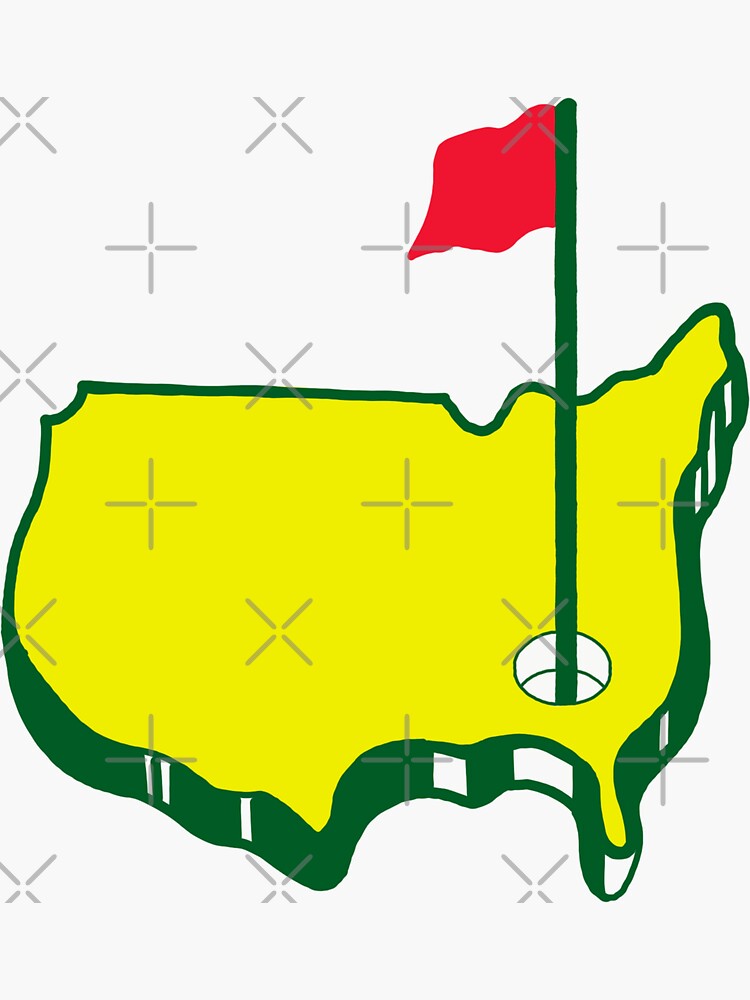 "Master's Logo" Sticker for Sale by Em-04 | Redbubble