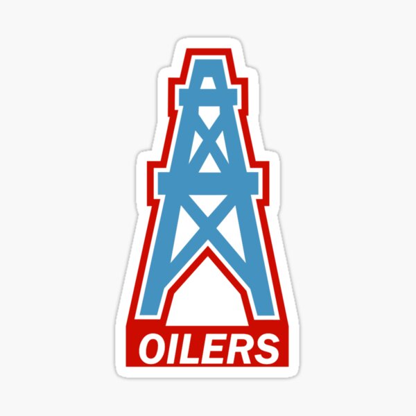 Houston Oilers Logo Outline Amazon.com: We Were The Oilers: The Luv Ya