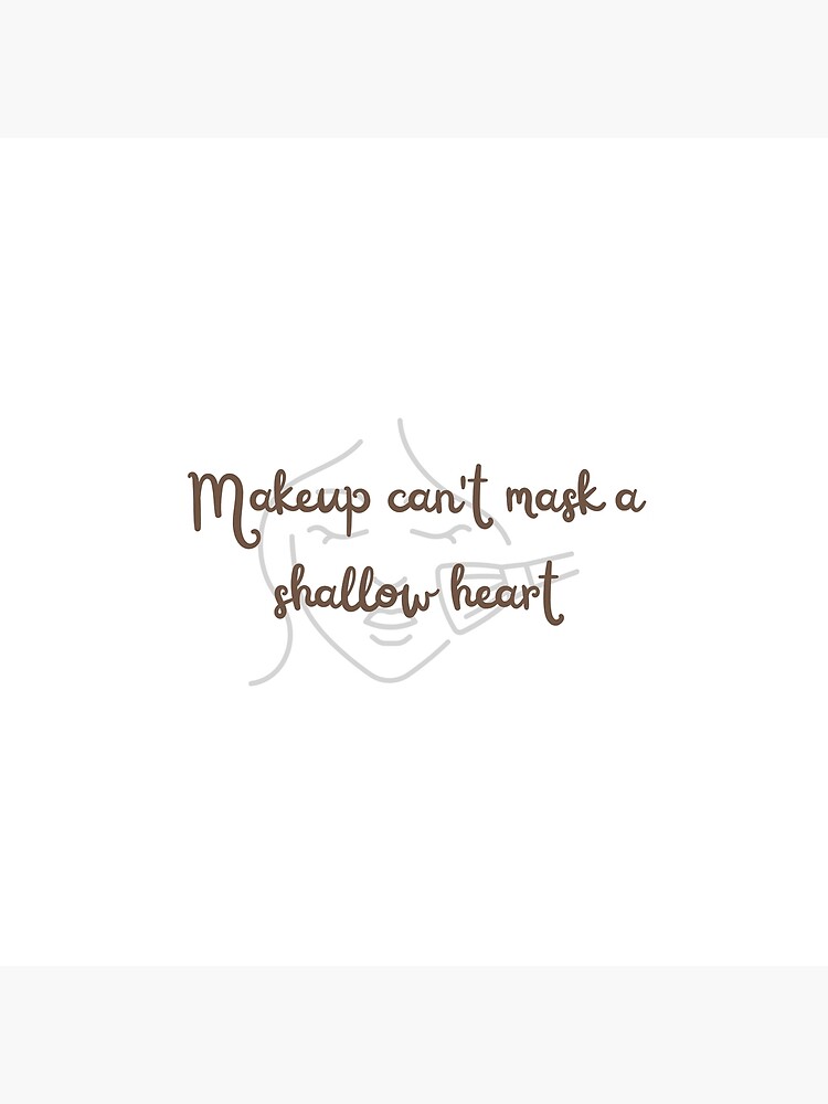 Shallow Heart Quotes