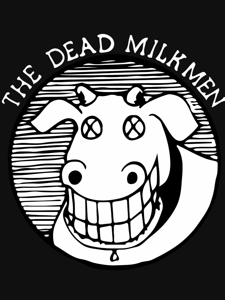 "The Dead Milkmen" Essential T-Shirt for Sale by StoreAuraHay | Redbubble