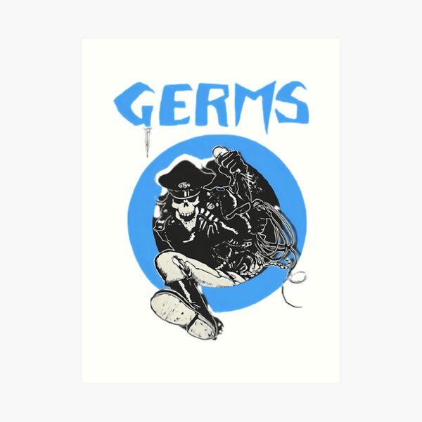 Germs Band Logo
