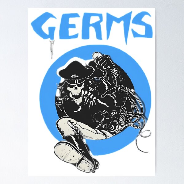 Germs Band Logo