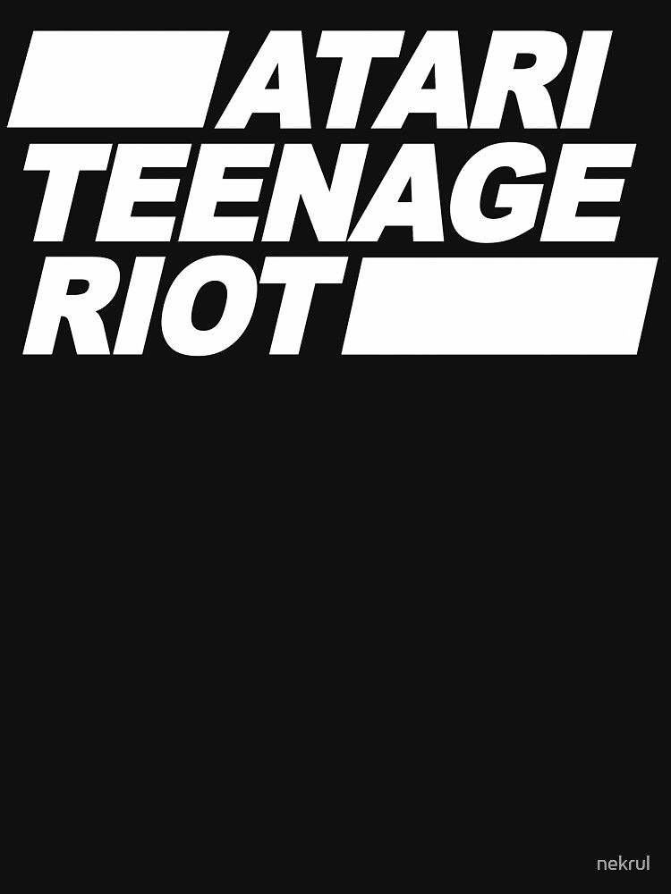 Atari Teenage Riot Logo