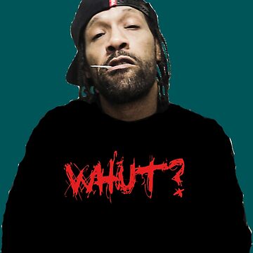 "Redman" Sticker for Sale by AlizeVolkman | Redbubble