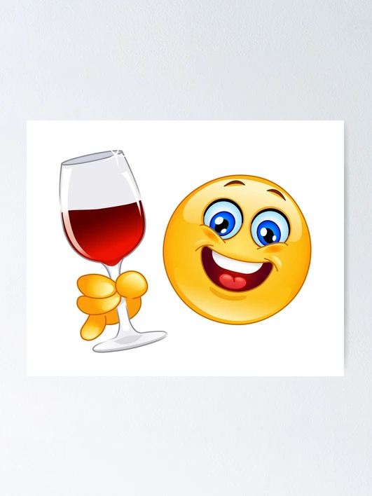 Emoji Cheers Free Vectors | Cheers Emoticon