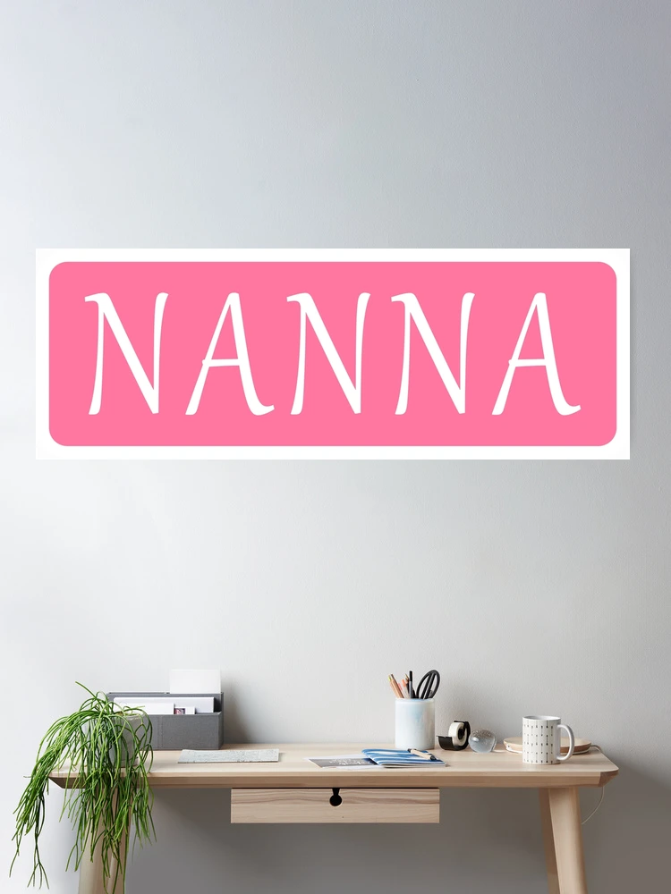 Nanna Name Images