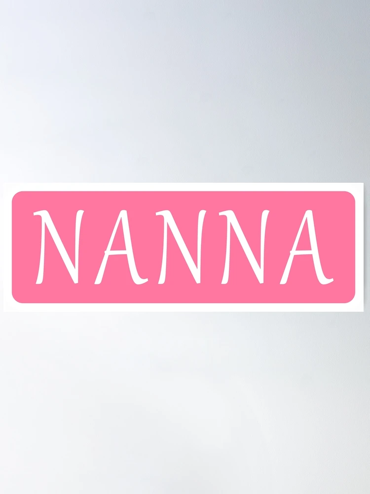 Nanna Name Images
