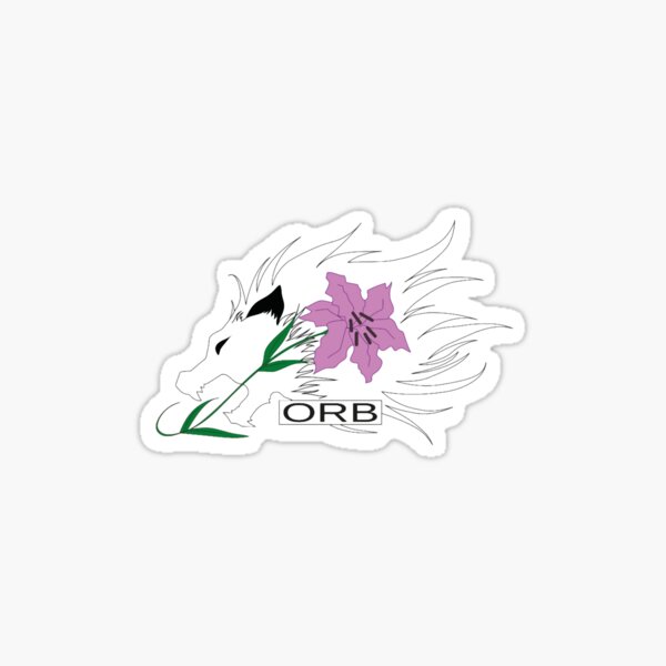 "Logo ORB union version 2" Sticker for Sale by elwyntromp | Redbubble