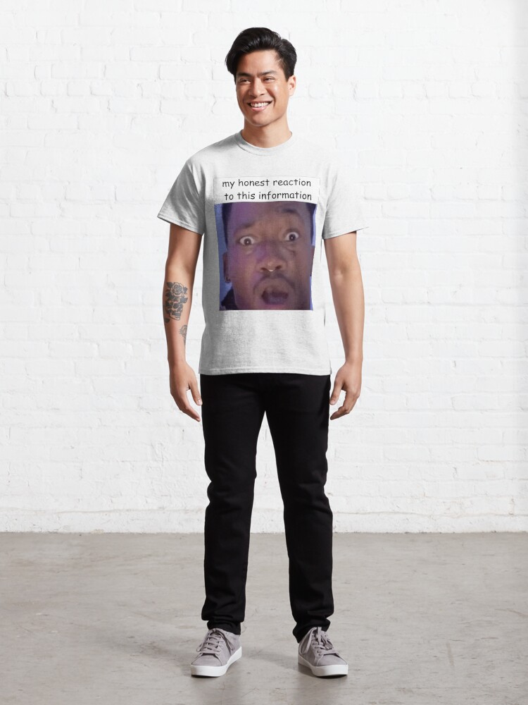 "Dreamybull Ambatukam funny meme" Classic T-Shirt for Sale by NCMDesign ...