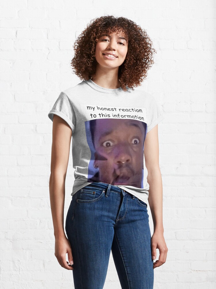 "Dreamybull Ambatukam funny meme" Classic T-Shirt for Sale by NCMDesign ...
