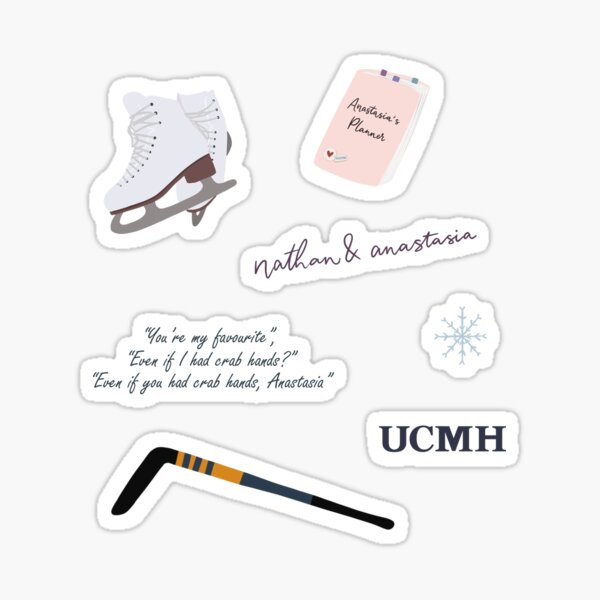 "Icebreaker " Sticker for Sale by cranberryrose22 | Redbubble