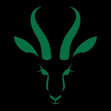 "BOKKE" Sticker for Sale by ProfusionPro | Redbubble
