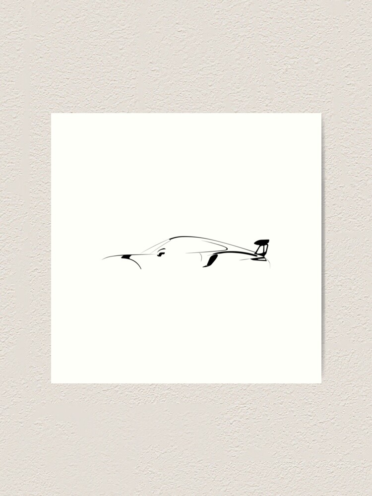 "Renn Sport" Art Print for Sale by icemanmsc | Redbubble