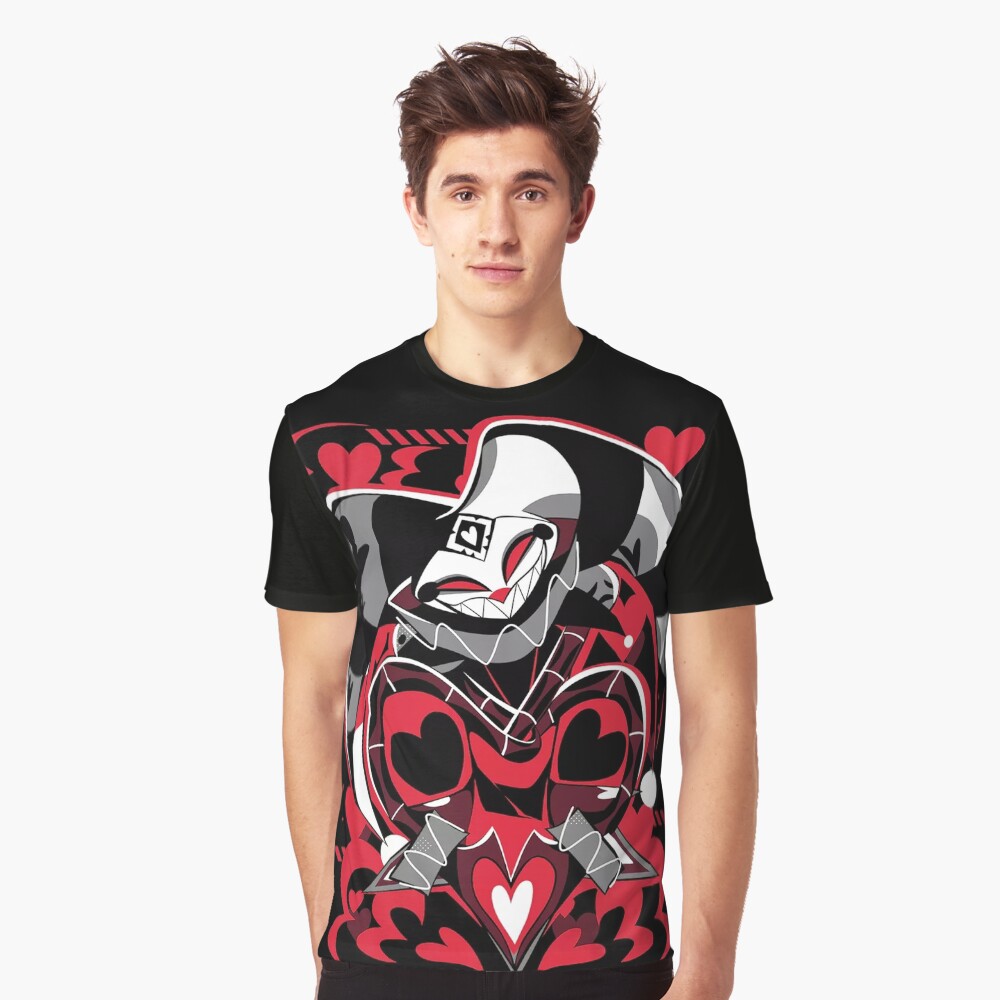 "Helluva Boss Robo Fizz" Sticker for Sale by Larry-shirt | Redbubble