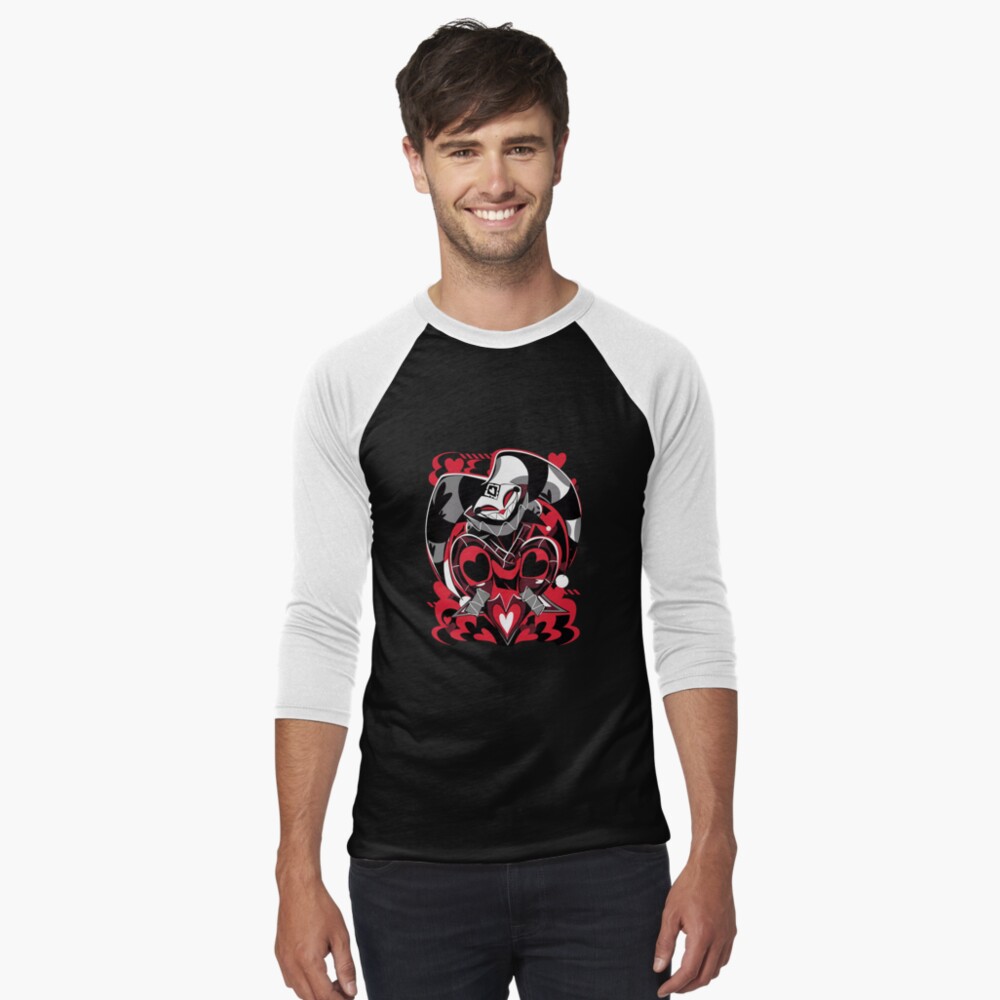 "Helluva Boss Robo Fizz" Sticker for Sale by Larry-shirt | Redbubble