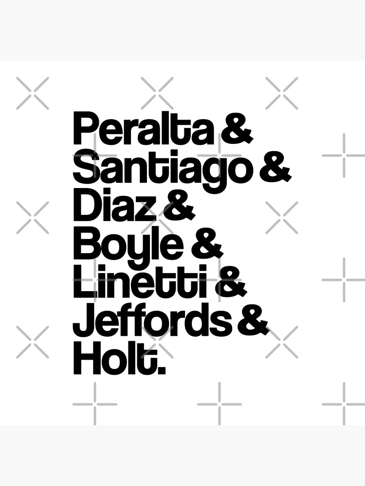 B99 Characters Premium Matte Vertical Poster sold by DaviMeshi | SKU ...