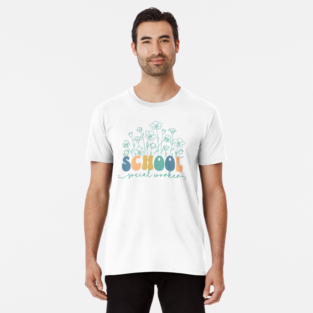 "School Social Worker Gift Social Work Social Worker Appreciation Gift ...