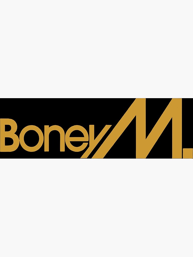 Boney M Logo