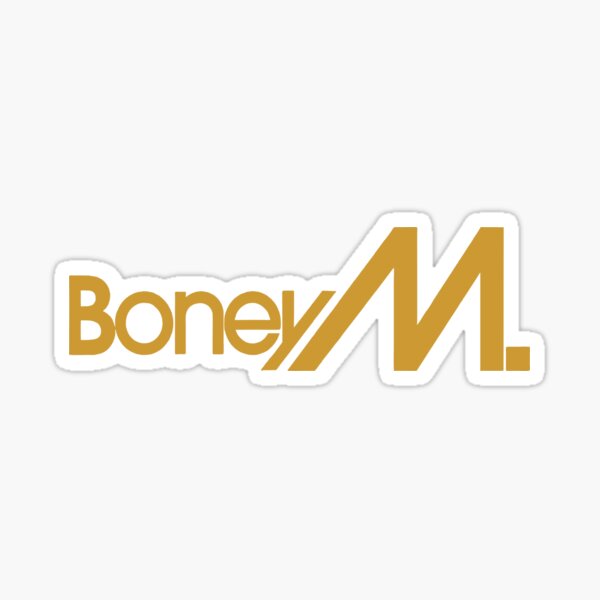 Boney M Logo