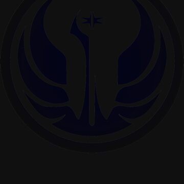 "Old Republic Logo" Sticker for Sale by ZellaNolan | Redbubble