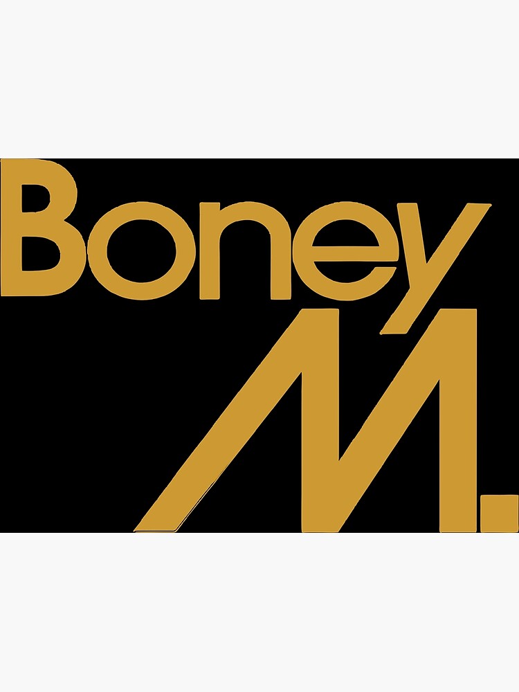 Boney M Logo
