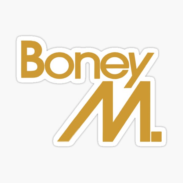 Boney M Logo