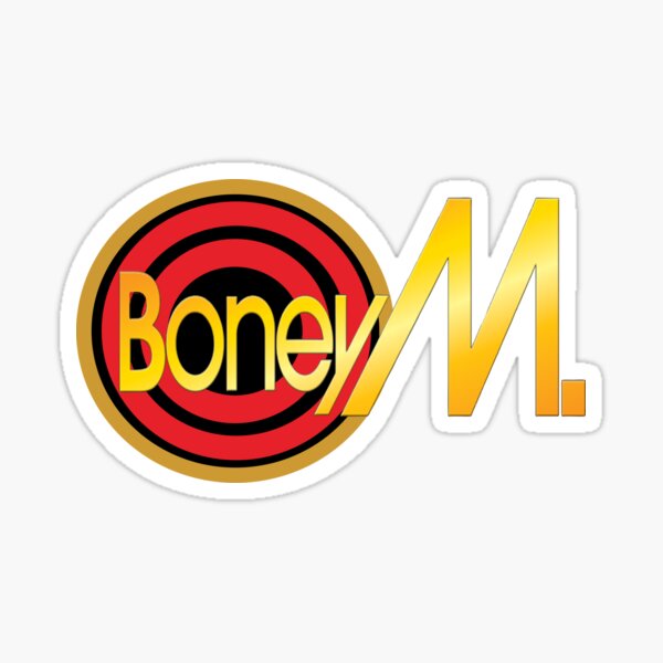 Boney M Logo