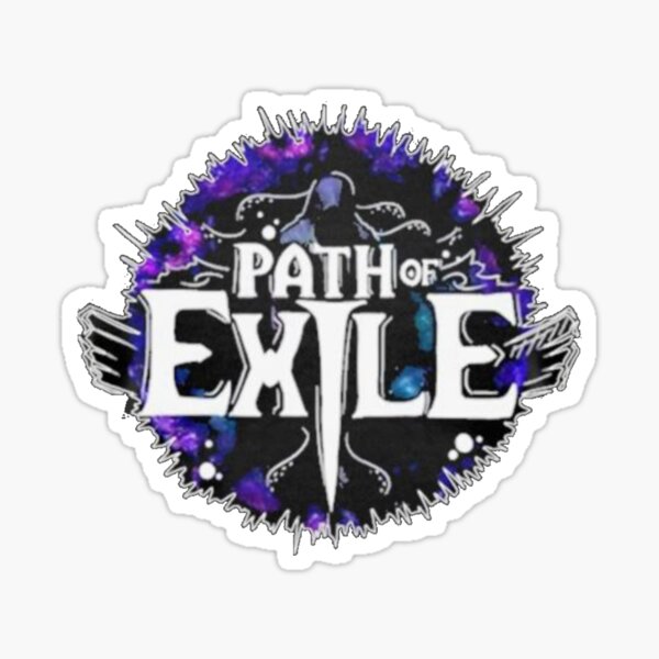 "Path of exile" Sticker for Sale by Amorartz | Redbubble