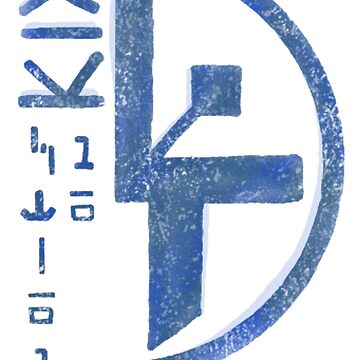 "Medic Kix" Sticker for Sale by Puipuanabraj | Redbubble