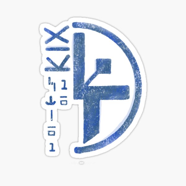 "Medic Kix" Sticker for Sale by Puipuanabraj | Redbubble