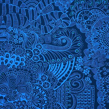 "MCB ART - Design #3" Sticker by MCBDA | Redbubble