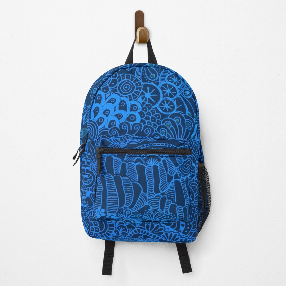 "MCB ART - Design #3" Sticker by MCBDA | Redbubble