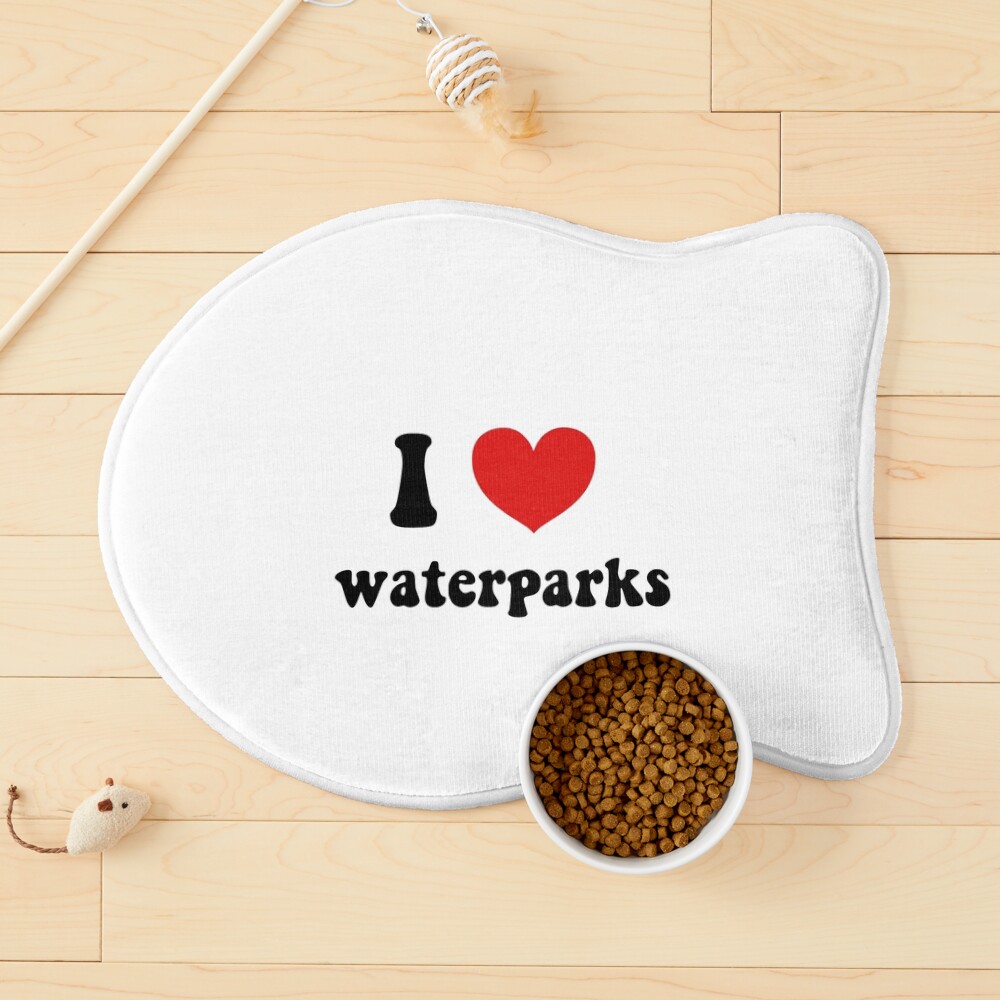 "i heart waterparks" Sticker for Sale by SarahLovesBands | Redbubble