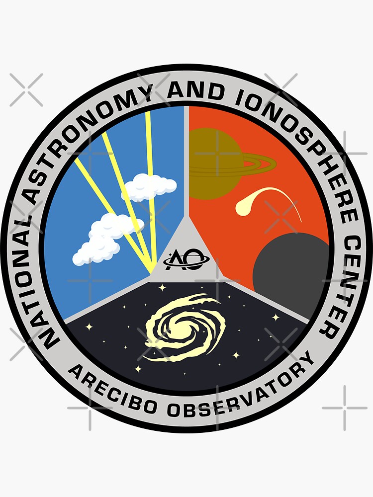 Arecibo Logo