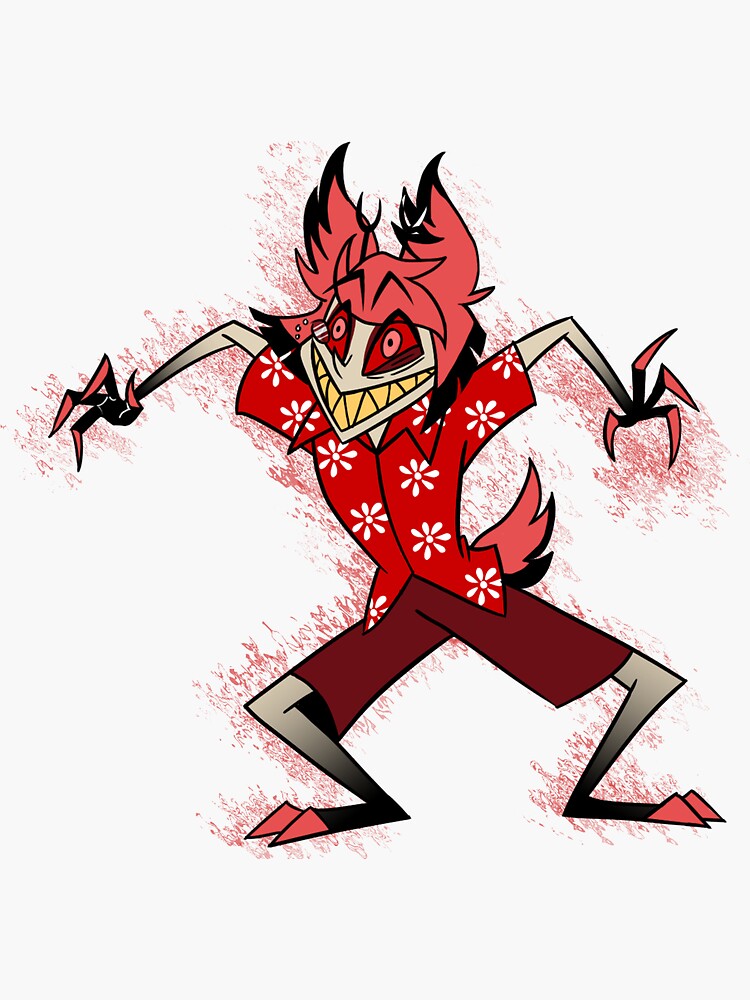 "HOOVES" Sticker for Sale by Astral-Chicken | Redbubble