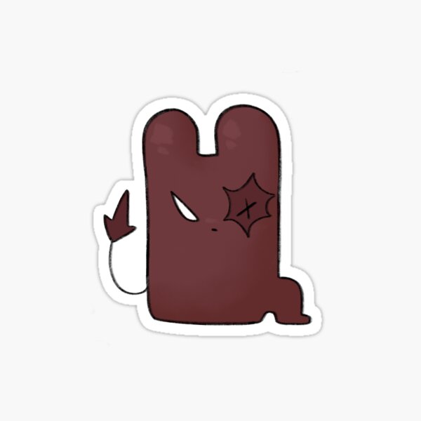 "Artificer Leg" Sticker for Sale by CriteSpranb3rry | Redbubble