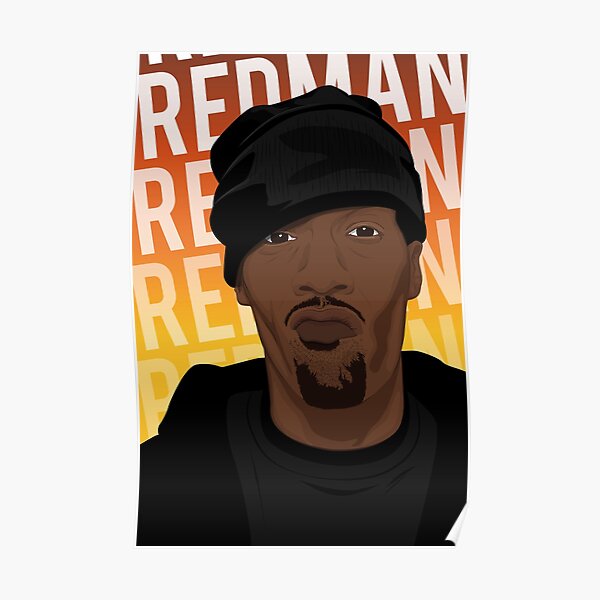 Redman Posters | Redbubble