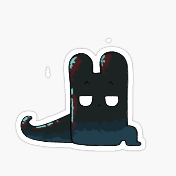 "Inv / Enot / Sofanthiel Leg" Sticker for Sale by CriteSpranb3rry ...