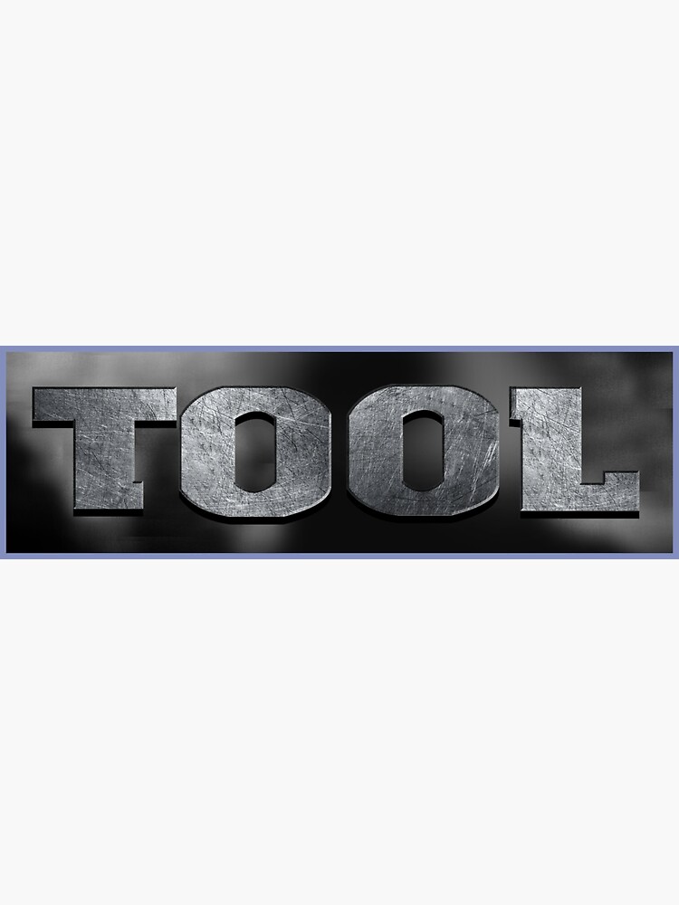 "Tool Vintage Band " Sticker for Sale by Jacksotony | Redbubble