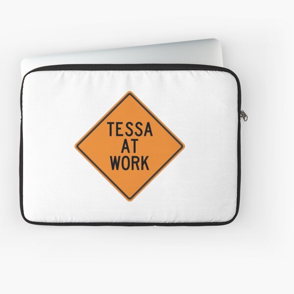 Funny Tessa Tech Accessories for Sale | Redbubble