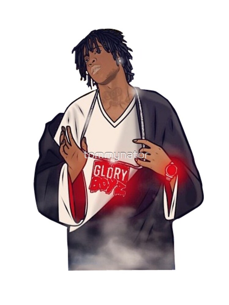 "glory boyz ent chief keef" iPhone Case for Sale by tommynator | Redbubble