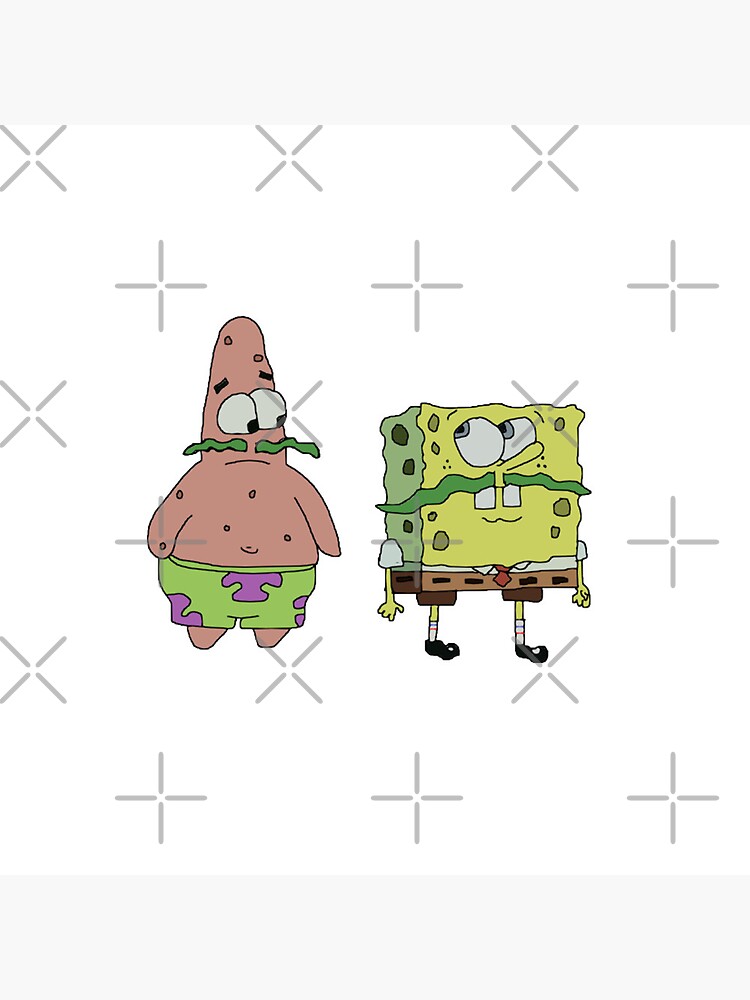 Spongebob Seaweed