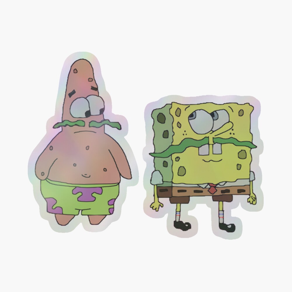 Spongebob Seaweed