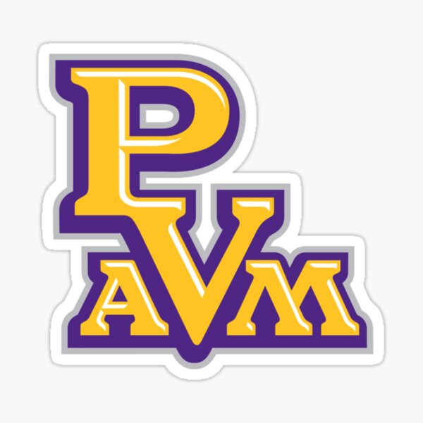 "Prairie View A&M" Sticker for Sale by broom-hill | Redbubble